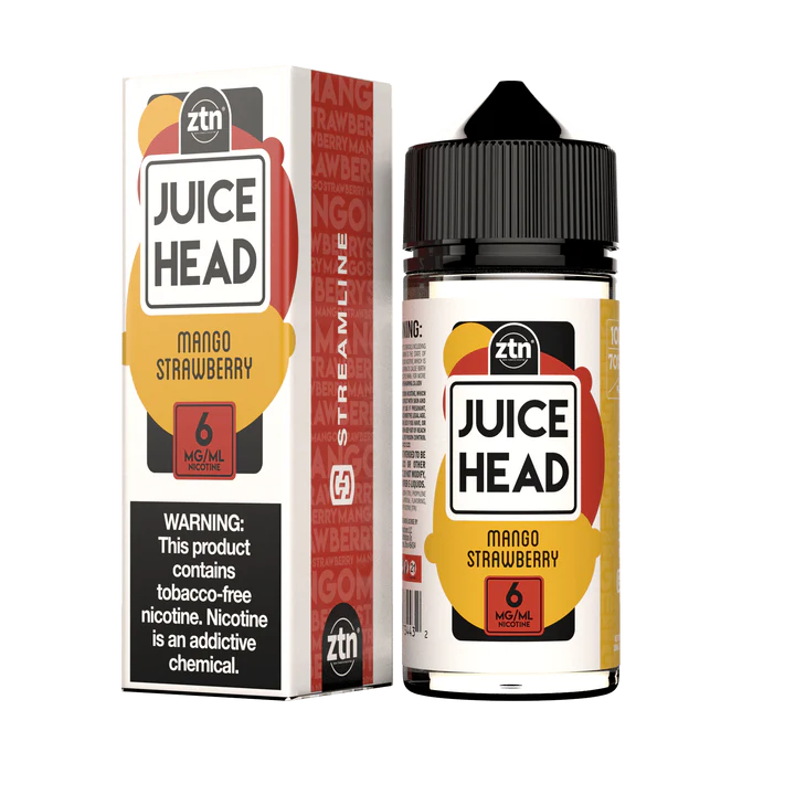 Juice Head ZTN Classics 100ml | America's No.1 Online Vape Shop – Price ...