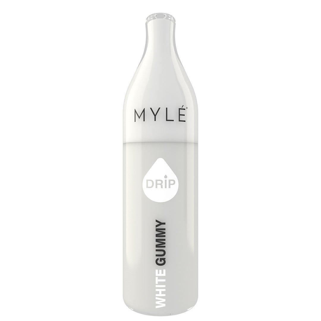 MYLE Drip Disposable - White Gummy | 2000 Puffs | Price Point NY