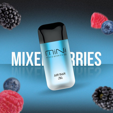 Suorin Air Bar Mini - Mixed Berries | America's No.1 Vape Shop – Price ...