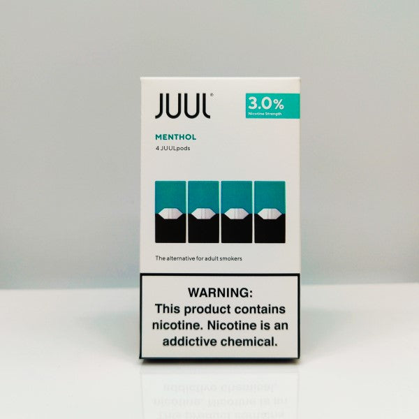JUUL Pod - Menthol | JUUL Vape | America's No.1 Online Vape Shop ...