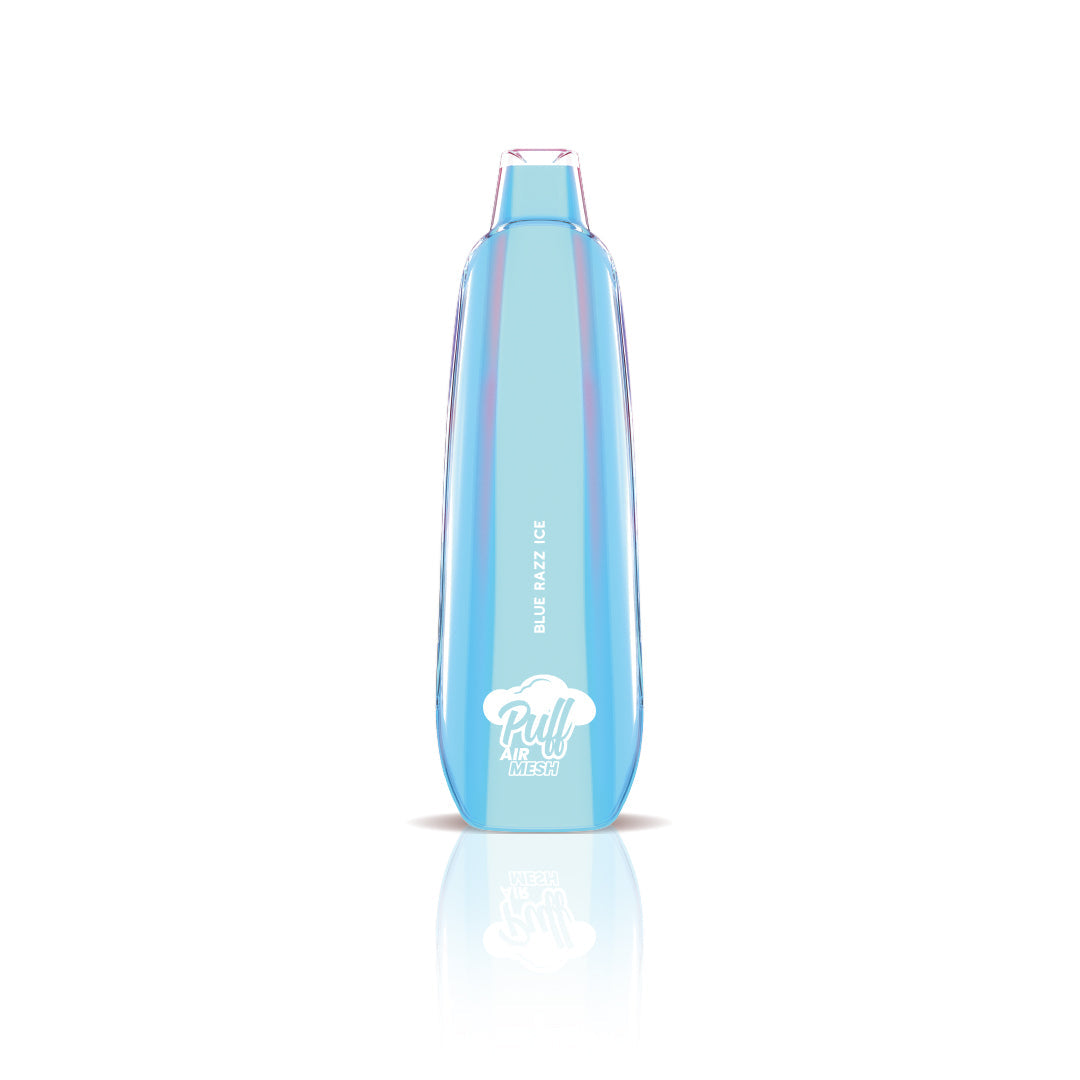 Puff Air Mesh - Blue Razz Ice | 3000 Puffs | America's No.1 Vapor Store ...