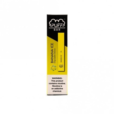 Puff Bar 10 Pack Sleeve - Disposable Device | Clearance – Price Point NY