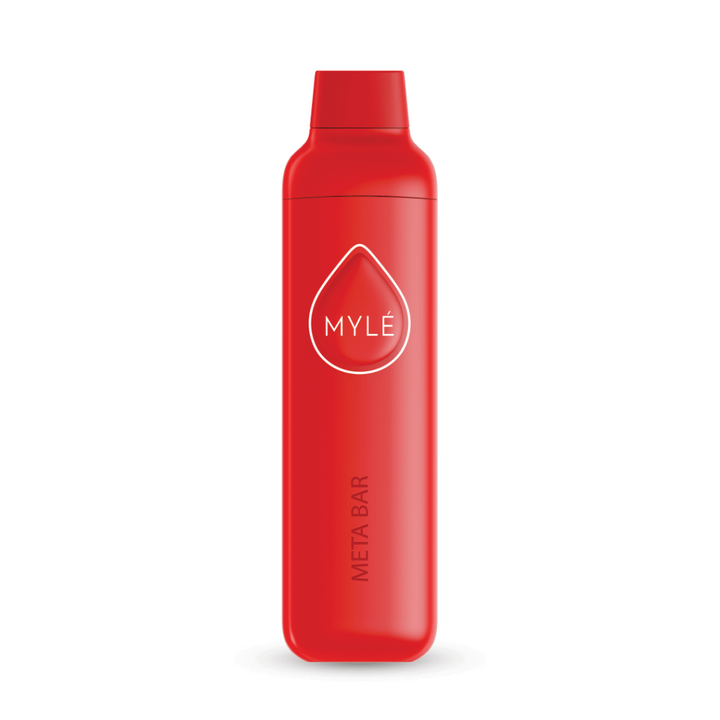 MYLE Meta Bar - 2500 Puffs of Powerful & Bold Flavor | PPNY – Price ...