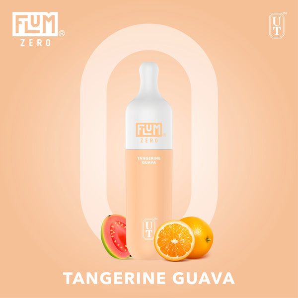 FLUM Float Zero - Tangerine Guava | America's No.1 Vape Shop – Price ...