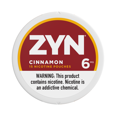 ZYN Cinnamon 6mg - Tobacco Free Pouches | America's No.1 Vape Shop ...